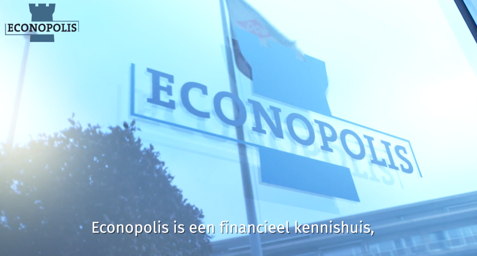 Econopolis - Homepage