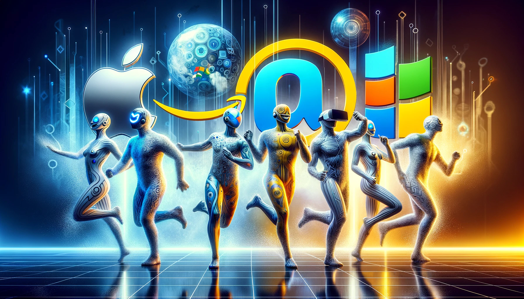 Navigating the waves and winds of tech investments: from quarterly ...